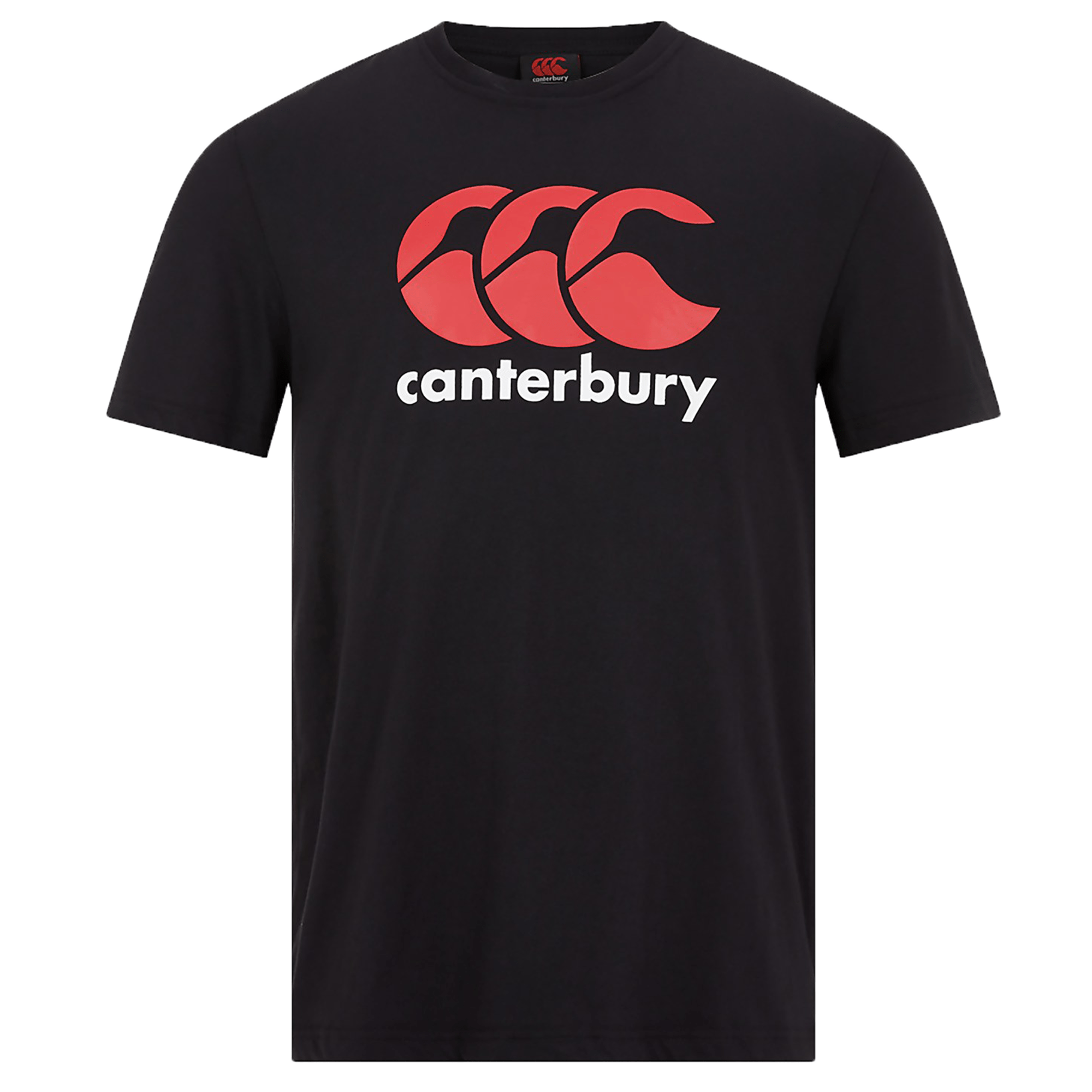 Canterbury CCC Logo T-Shirt - World Rugby Shop