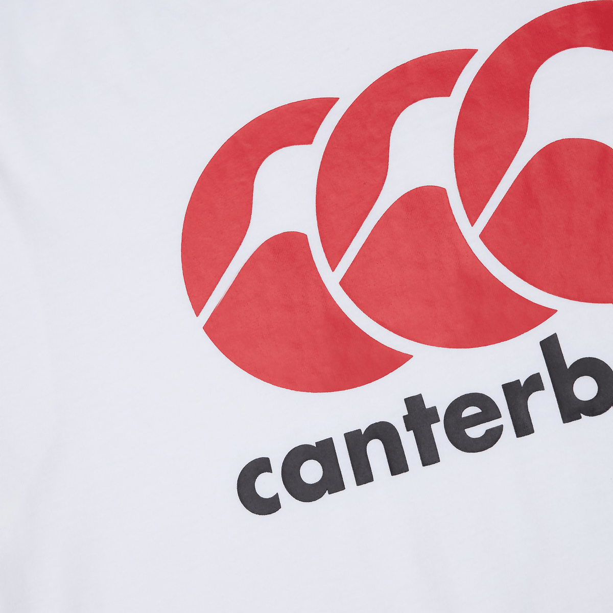 Canterbury CCC Logo T-Shirt - World Rugby Shop