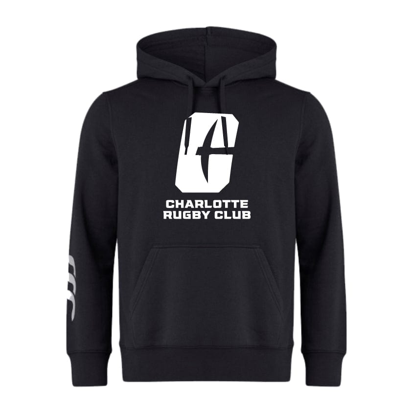UNC Charlotte Club Hoodie by Canterbury – World Rugby Shop