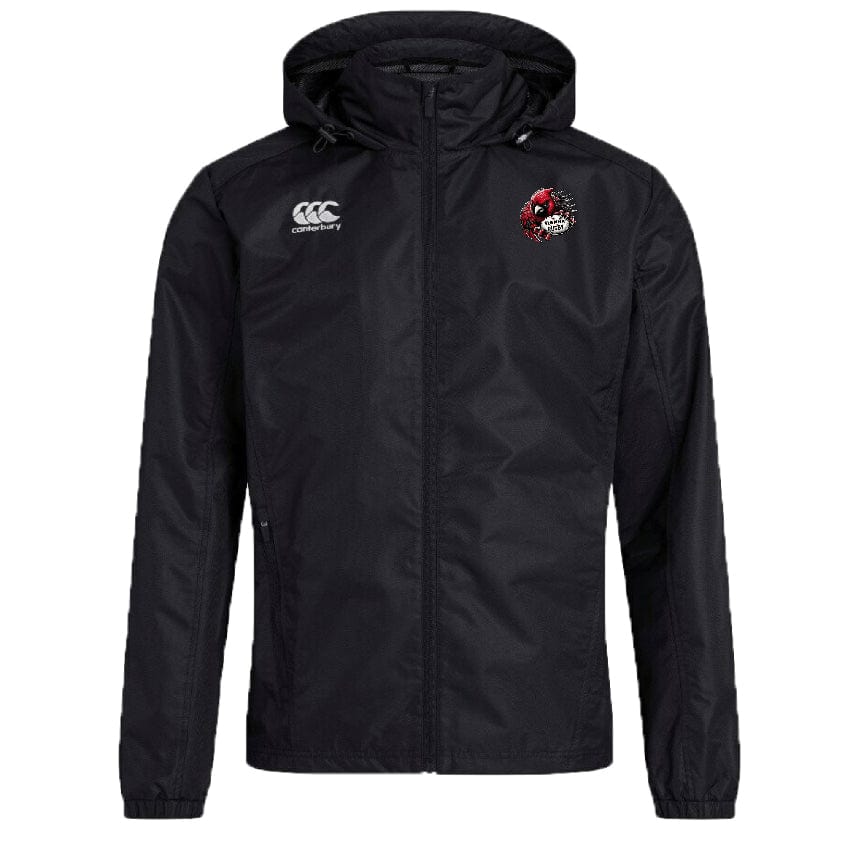 Vienna Rugby Club Vaposhield Full Zip Rain Jacket by Canterbury – World ...
