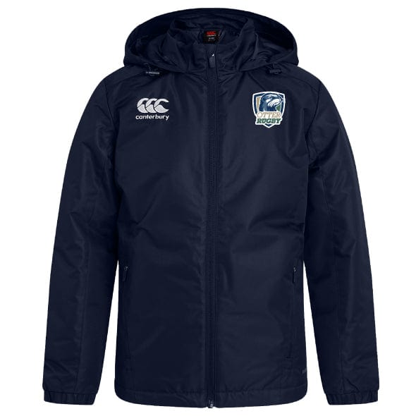 CSU Monterey Bay Otter Rugby Club Vaposhield Stadium Jacket by Canterb ...