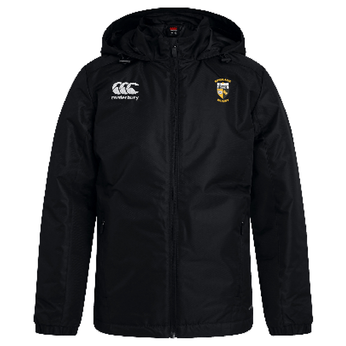 Spokane Rugby Club Vaposhield Stadium Jacket by Canterbury – World ...