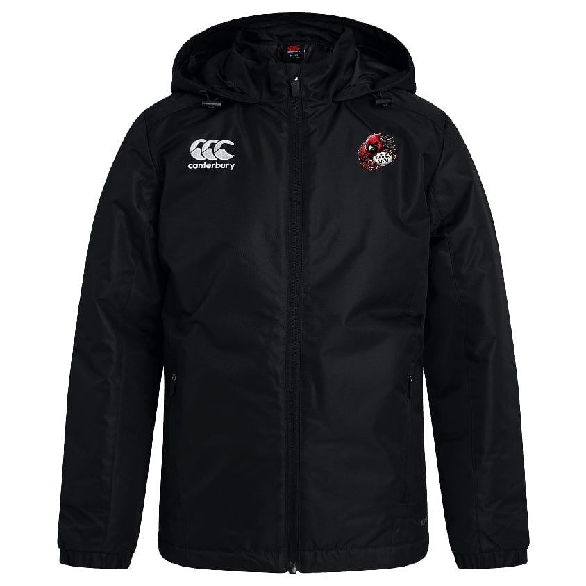 Vienna Rugby Club Vaposhield Stadium Jacket by Canterbury – World Rugby ...