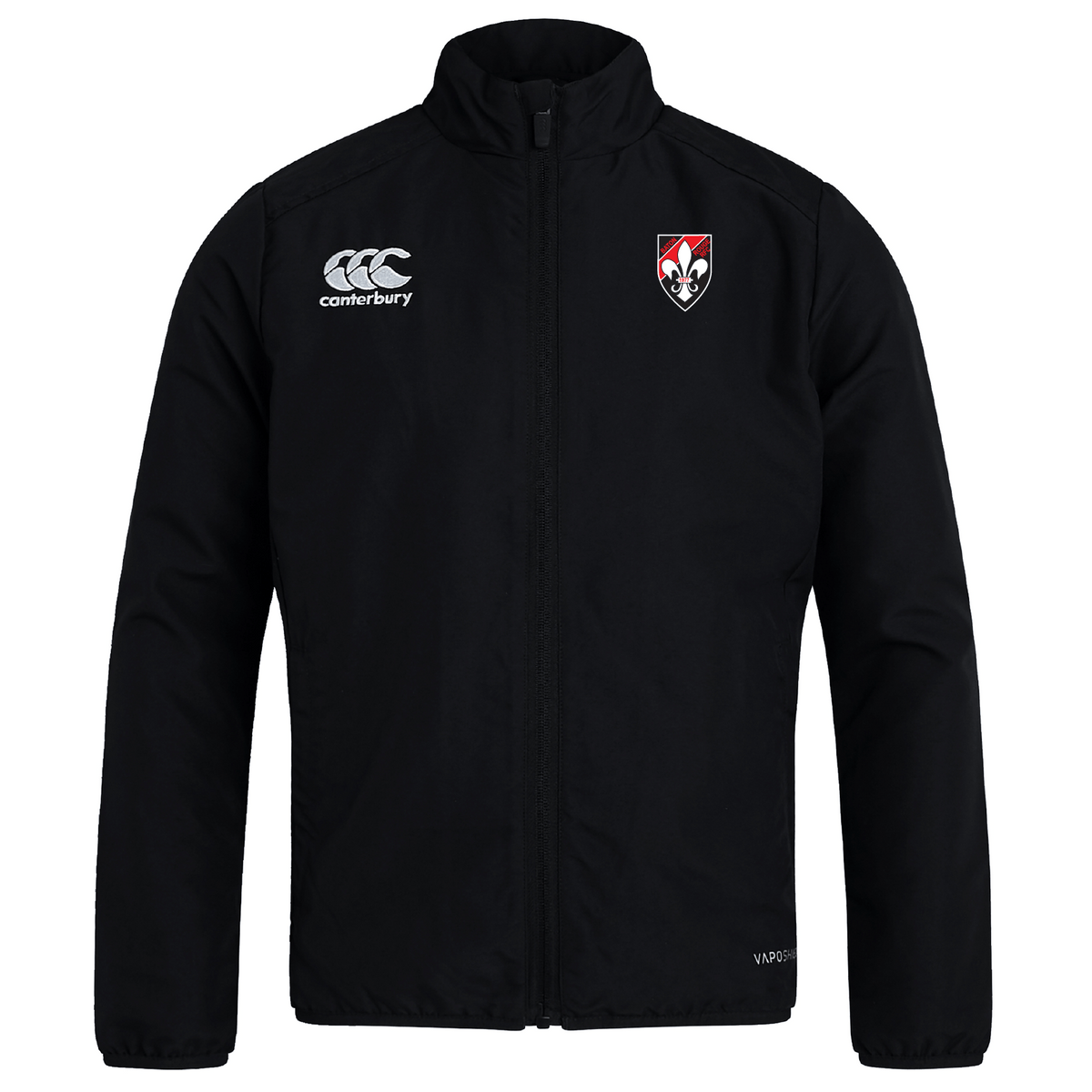 Baton Rouge RFC Club Track Jacket by Canterbury – World Rugby Shop