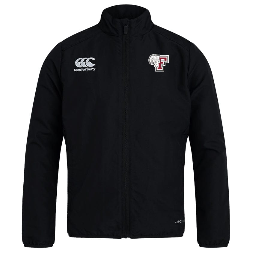Fordham University Club Track Jacket by Canterbury – World Rugby Shop