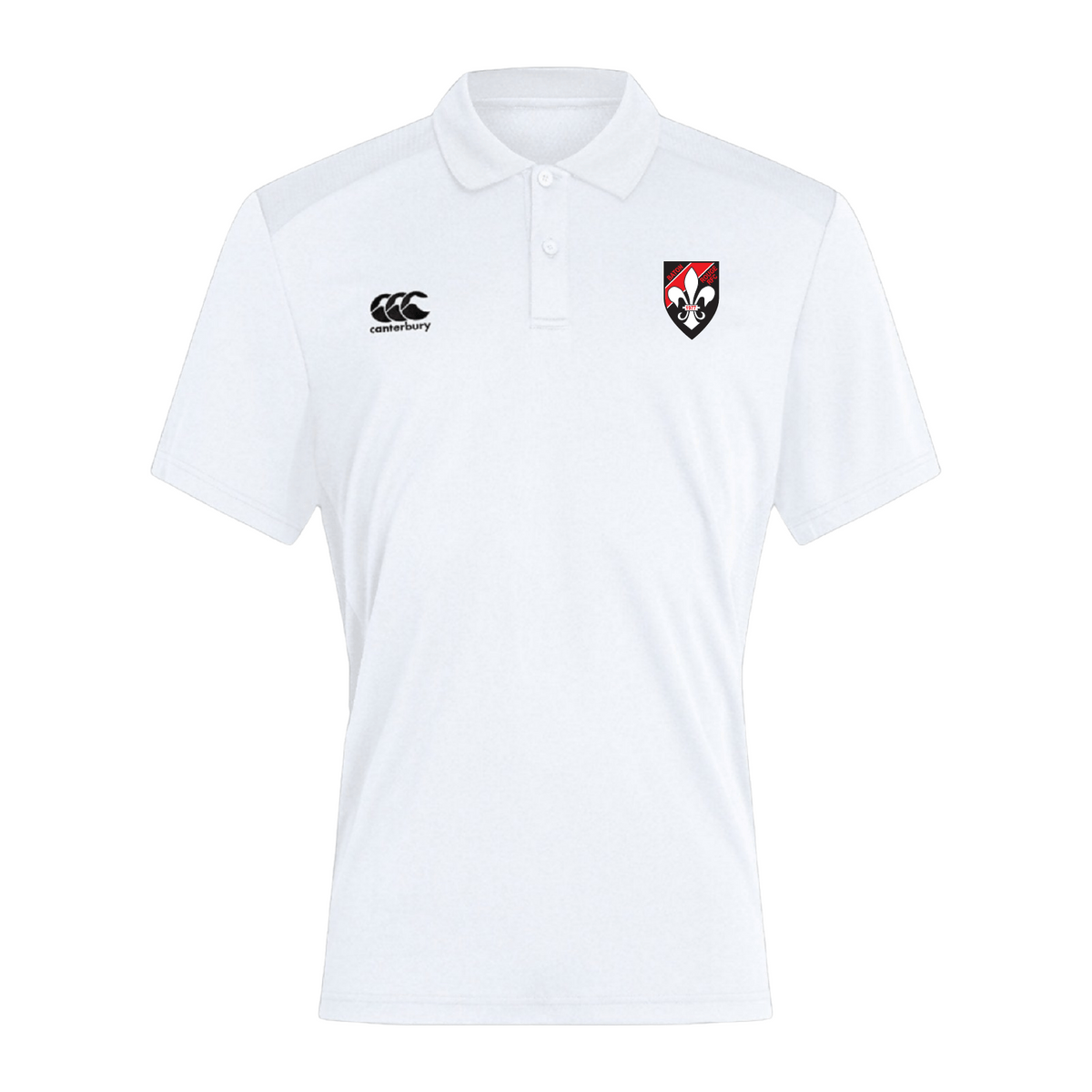 Baton Rouge RFC Club Dry Polo by Canterbury – World Rugby Shop
