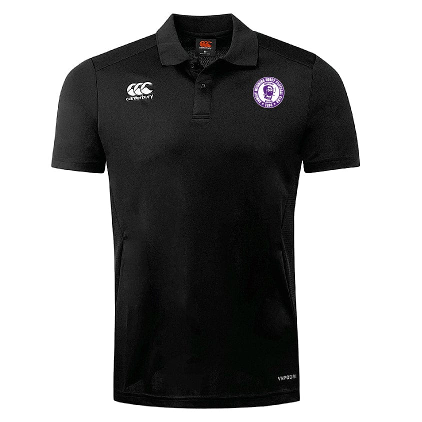 Sunday Morning RFC Club Dry Polo by Canterbury – World Rugby Shop