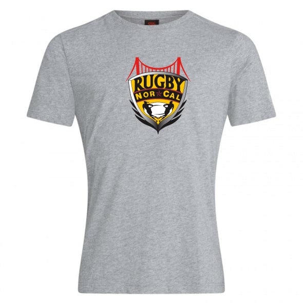 NorCal Club Plain Tee by Canterbury – World Rugby Shop