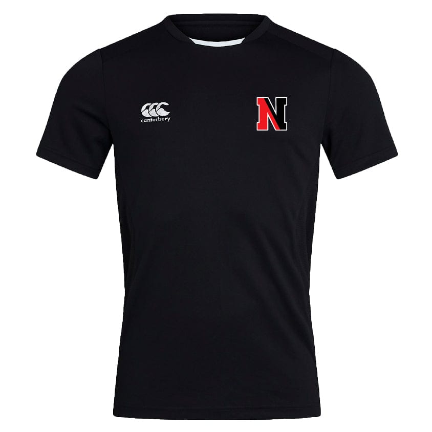 Northeastern University Rowing Club Dry Tee by Canterbury – World Rugby ...