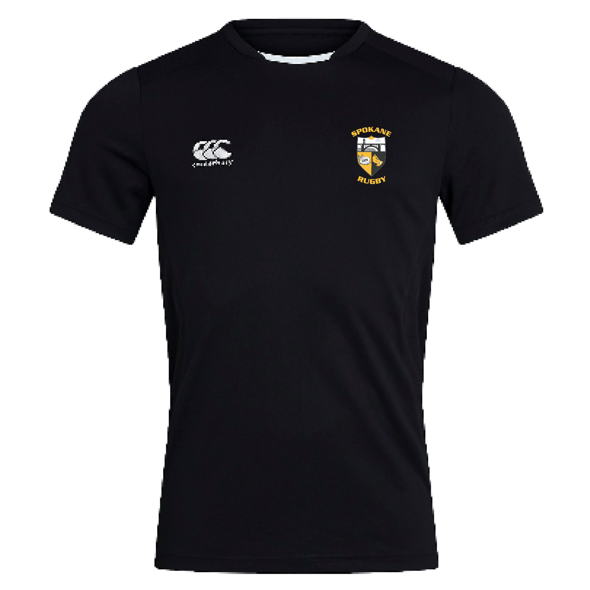 Spokane Rugby Club Dry Tee by Canterbury – World Rugby Shop