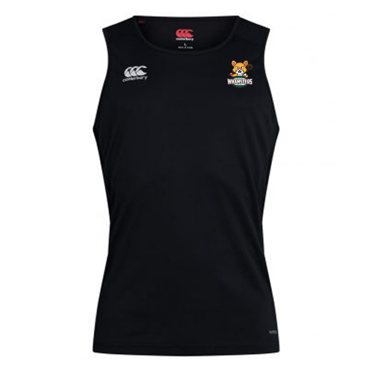 Maryville Whamsters Rugby Club Dry Singlet by Canterbury – World Rugby Shop