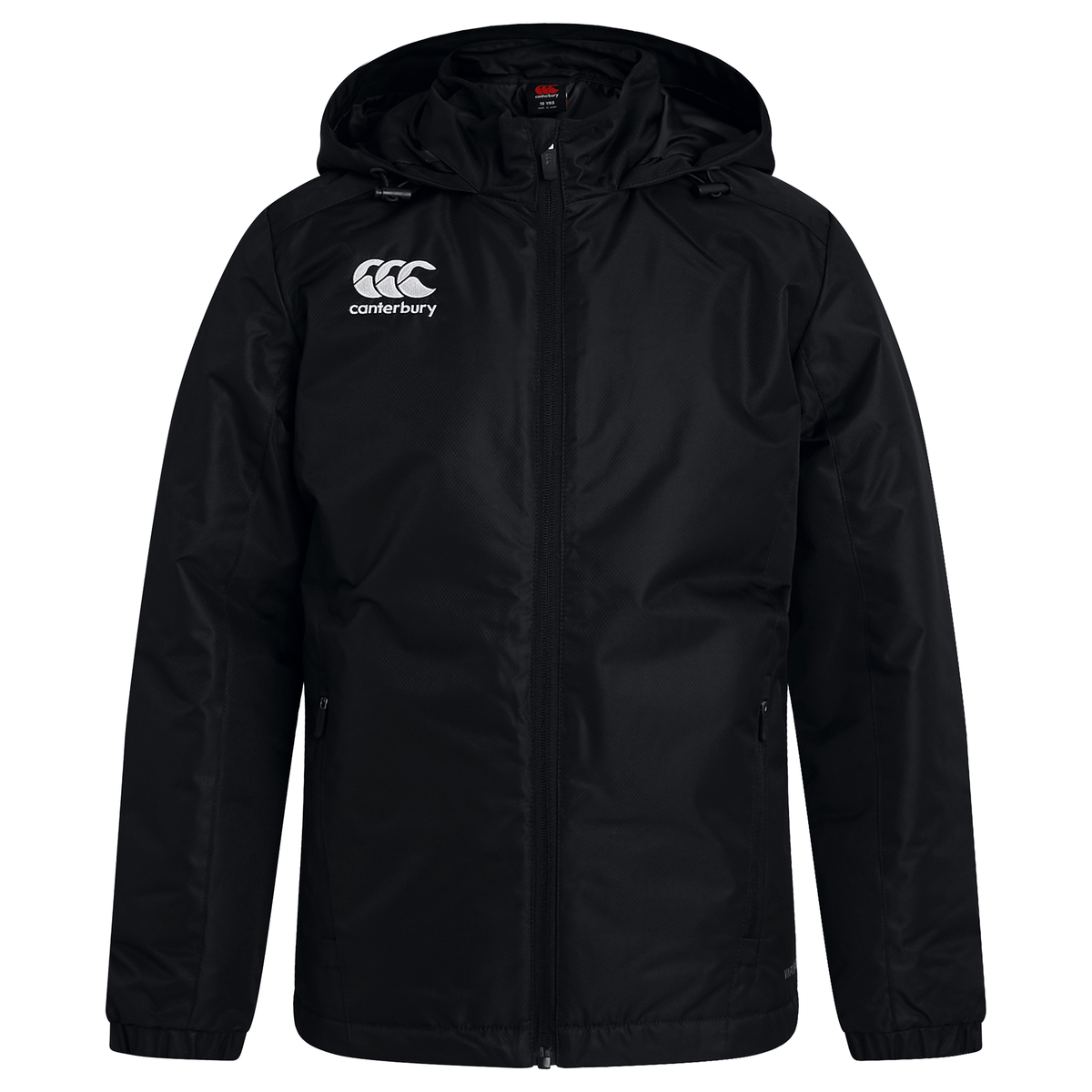 Canterbury Rugby Club Stadium Jacket | Water Resistant, Hooded ...