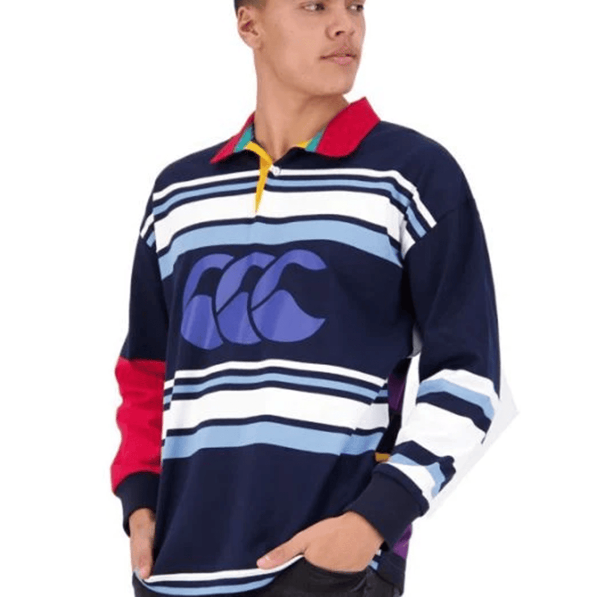 Uglies Long Sleeve Classic Rugby Jersey by Canterbury | World Rugby Shop