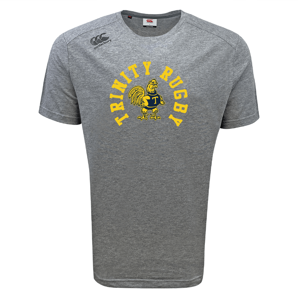 Trinity College Mascot Tempo Vapodri T-Shirt by Canterbury – World ...