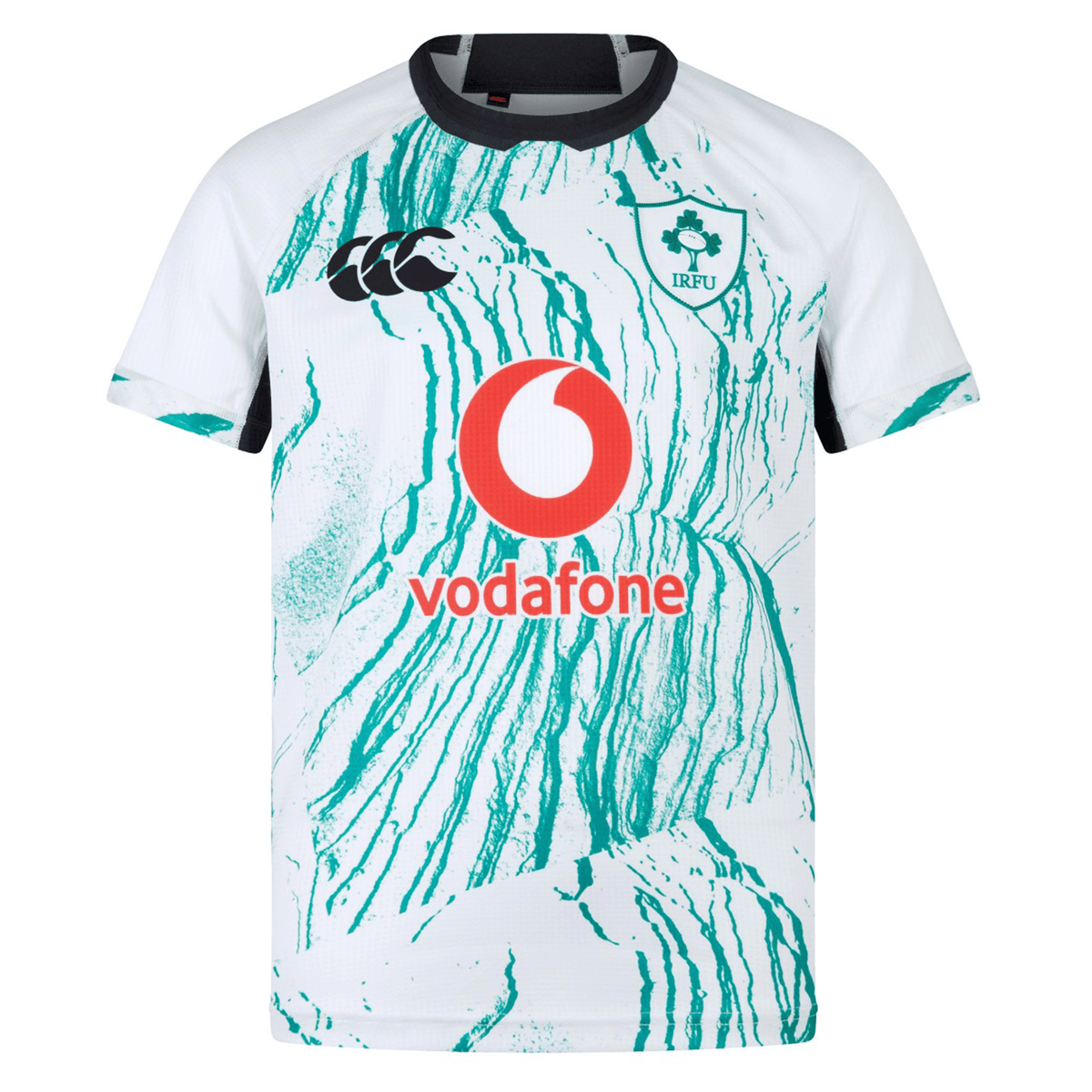 Juniors Ireland 24 Alternate Pro Jersey by Canterbury / World Rugby Shop