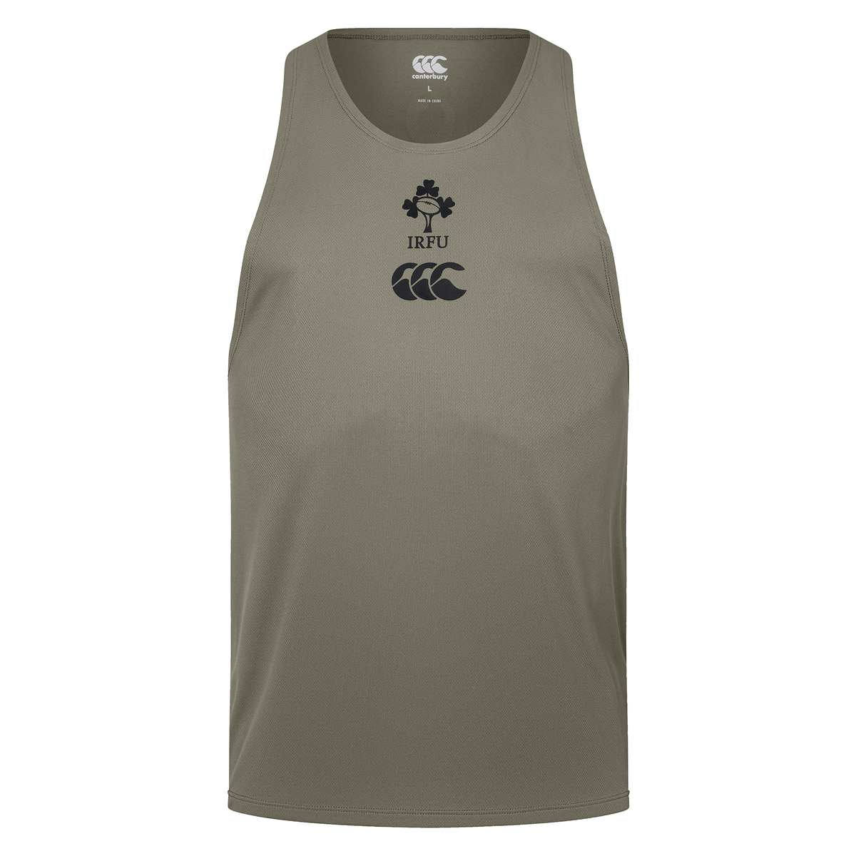 Ireland 25/26 Poly Training Singlet by Canterbury / World Rugby Shop