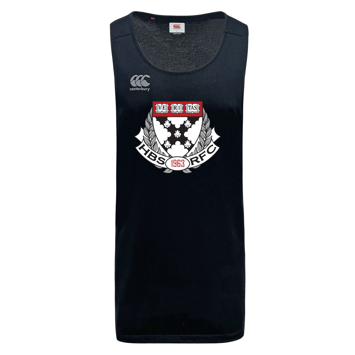 Harvard Business School RFC Tempo Vapodri Singlet by Canterbury – World ...