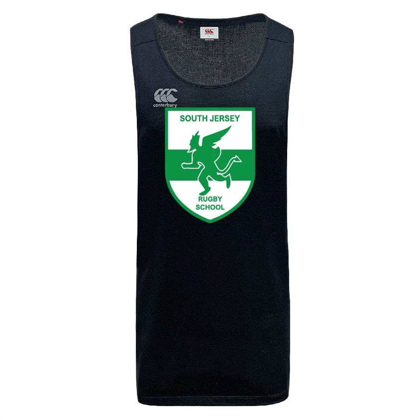 South Jersey Rugby School Tempo Vapodri Singlet by Canterbury – World ...