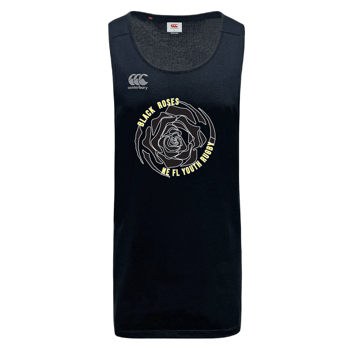 NE Florida Touch RFC Tempo Vapodri Singlet by Canterbury – World Rugby Shop