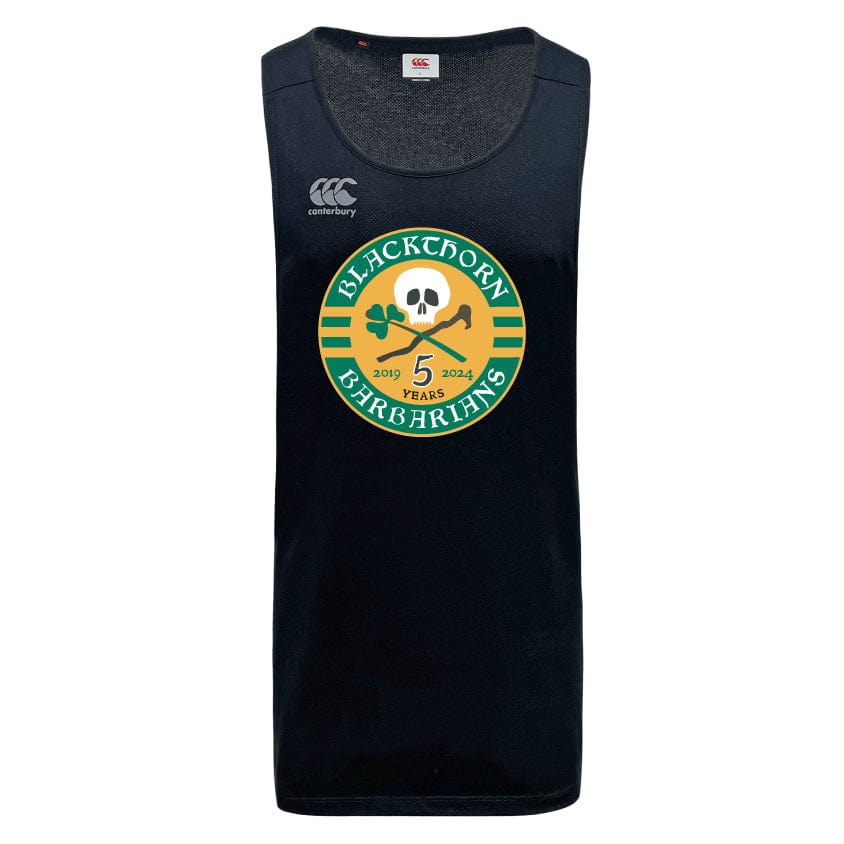 Blackthorn Barbarians Inclusive Rugby Tempo Vapodri Singlet by Canterb ...