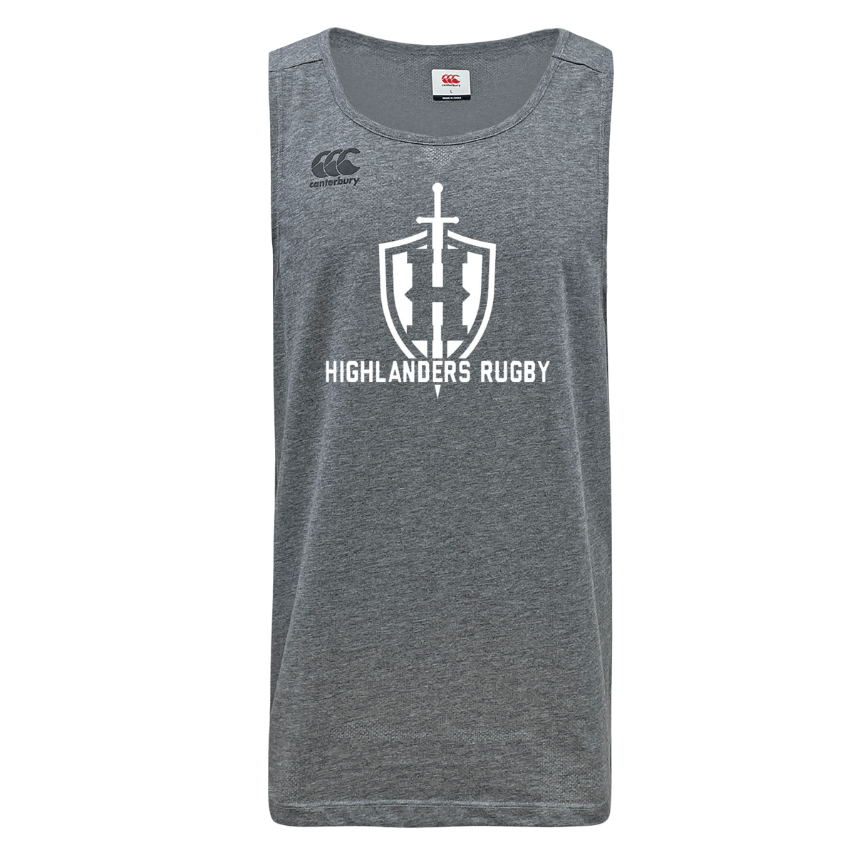 Highlanders Rugby NC Tempo Vapodri Singlet by Canterbury – World Rugby Shop