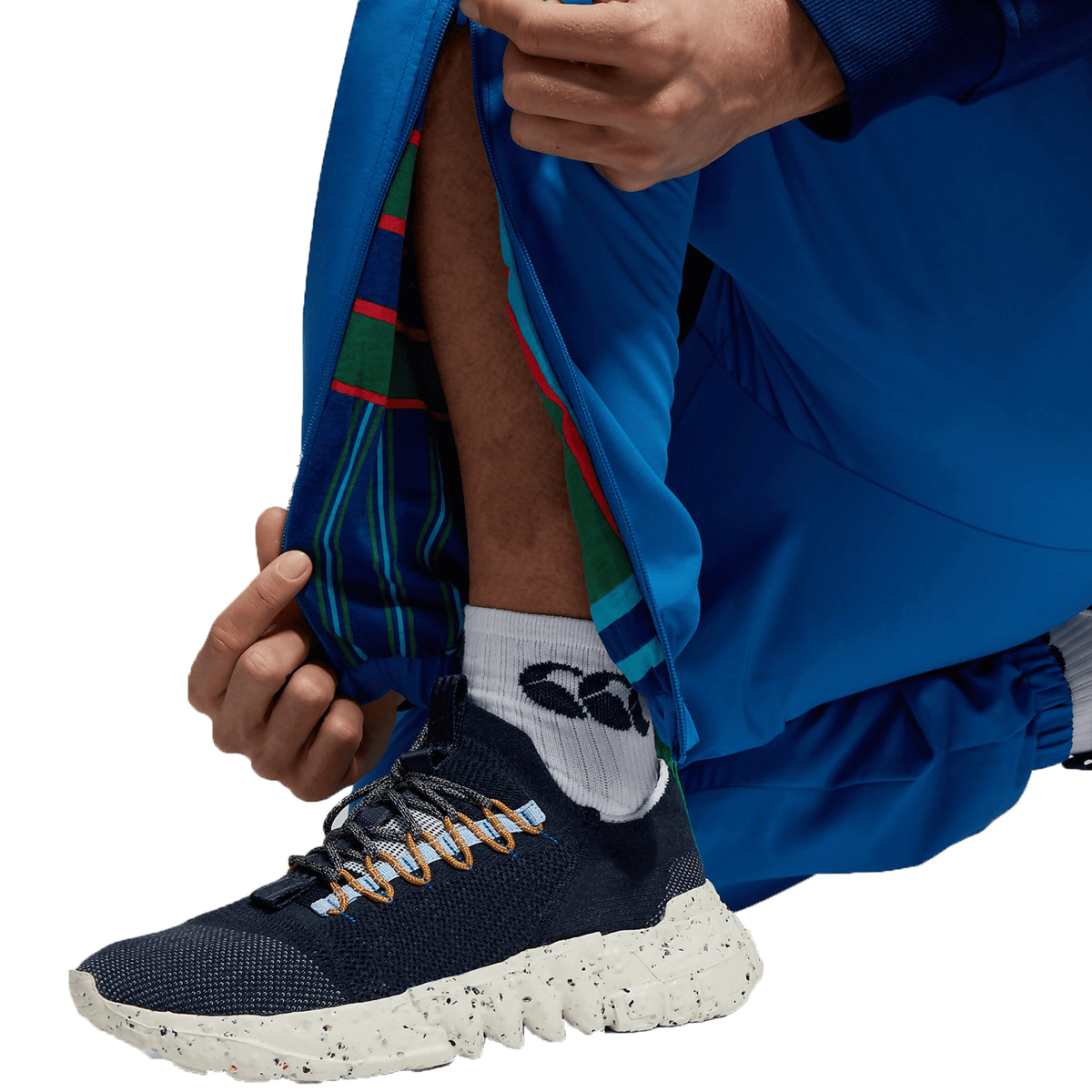 Rugby Training Pant: Canterbury Uglies Tapered Cuff Pant With Leg ...