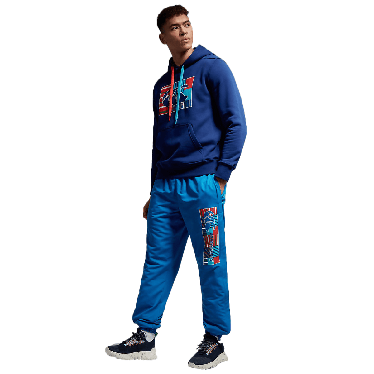 Rugby Training Pant: Canterbury Uglies Tapered Cuff Pant With Leg ...
