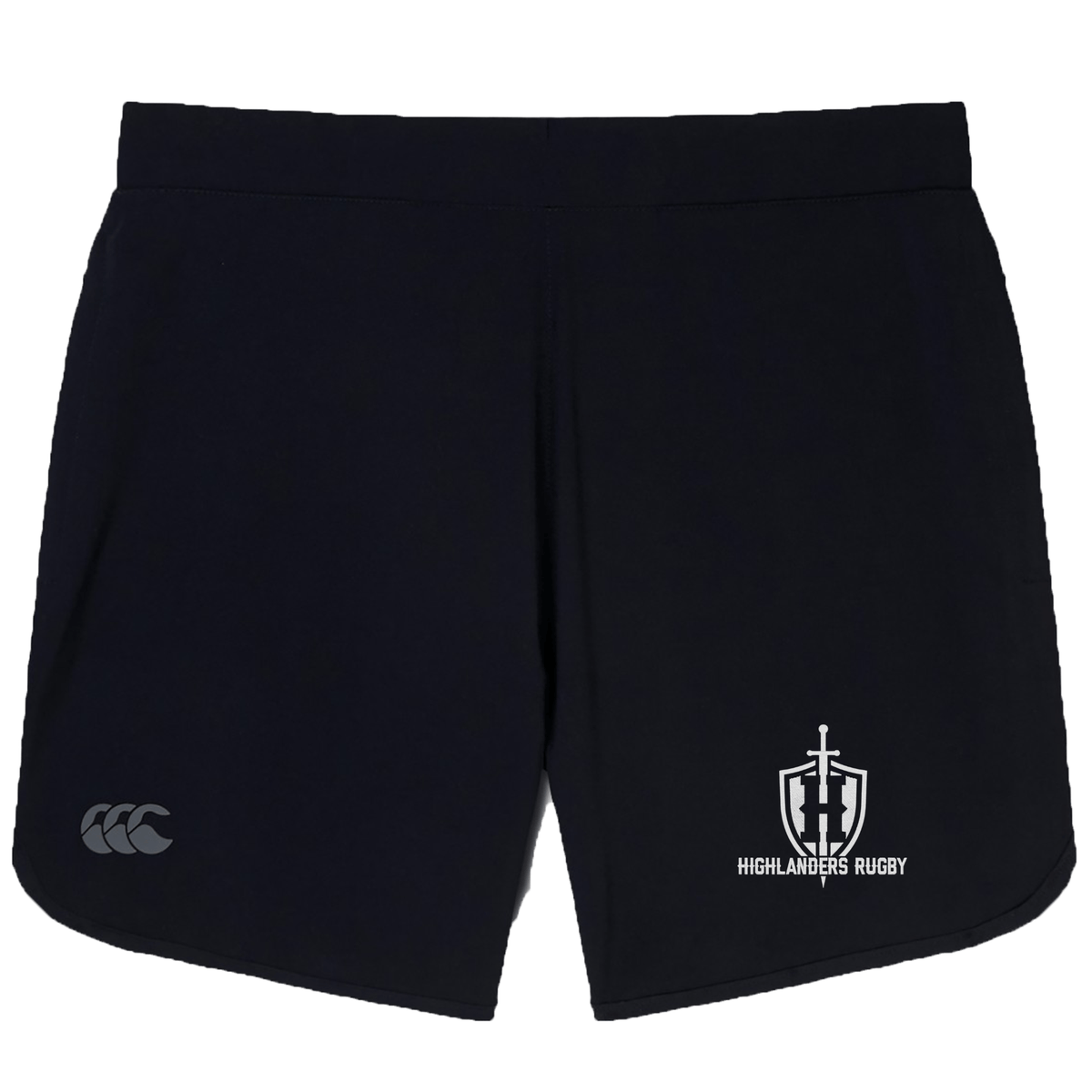Highlanders Rugby NC Elite Woven Short by Canterbury – World Rugby Shop