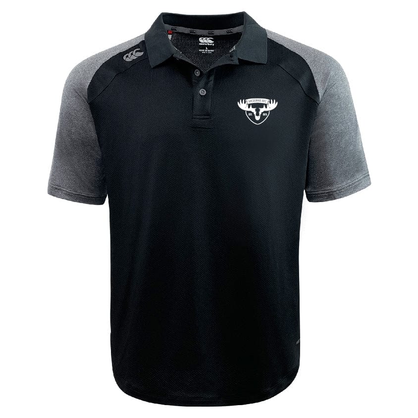 Michiana RFC Elite Polo by Canterbury – World Rugby Shop