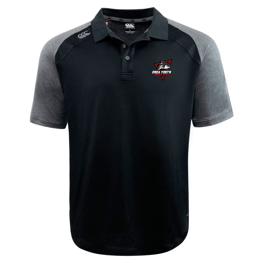 Orca Youth Elite Polo by Canterbury – World Rugby Shop