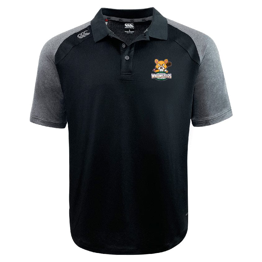 Maryville Whamsters Rugby Elite Polo by Canterbury – World Rugby Shop
