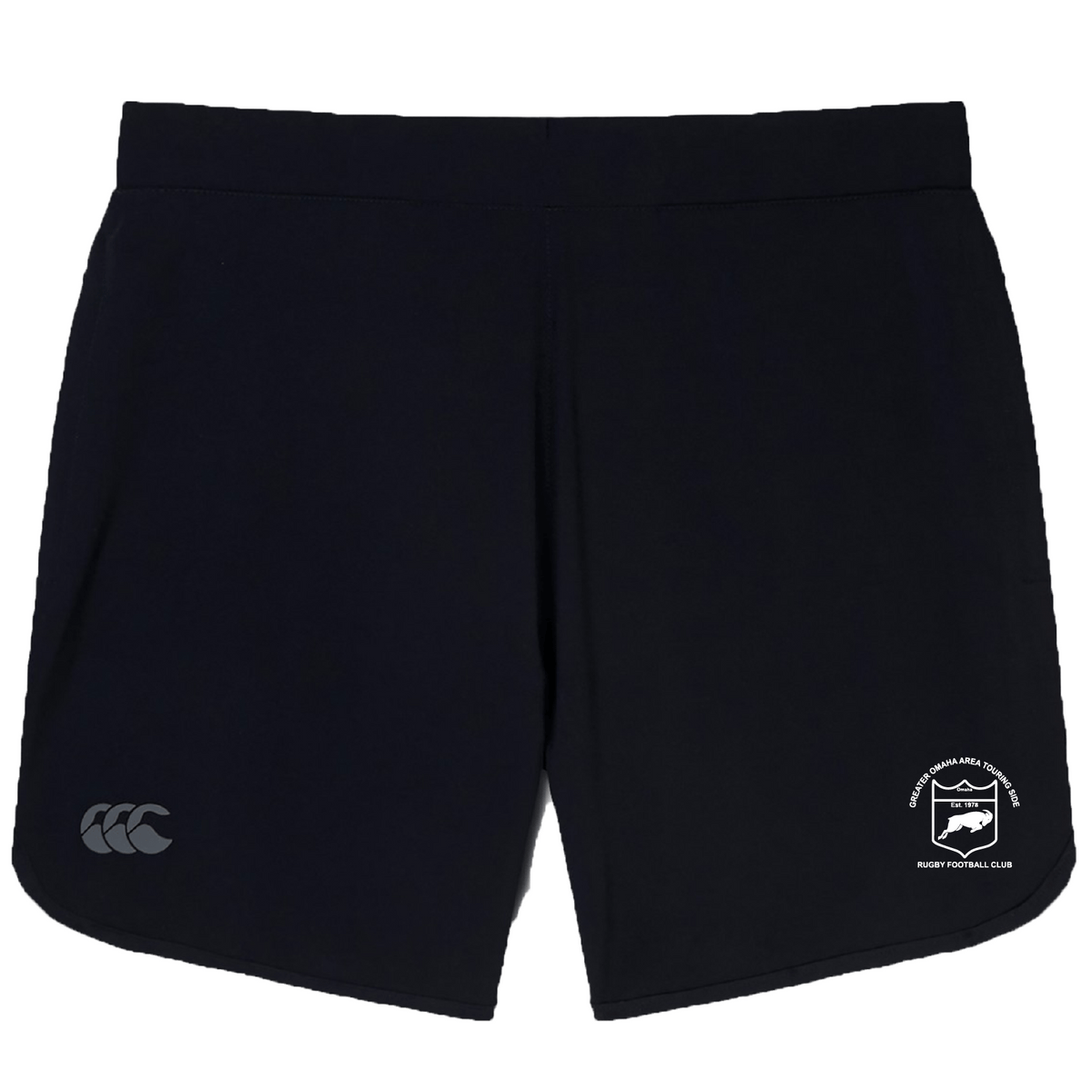 Omaha GOATS Rugby Elite Woven Short by Canterbury – World Rugby Shop