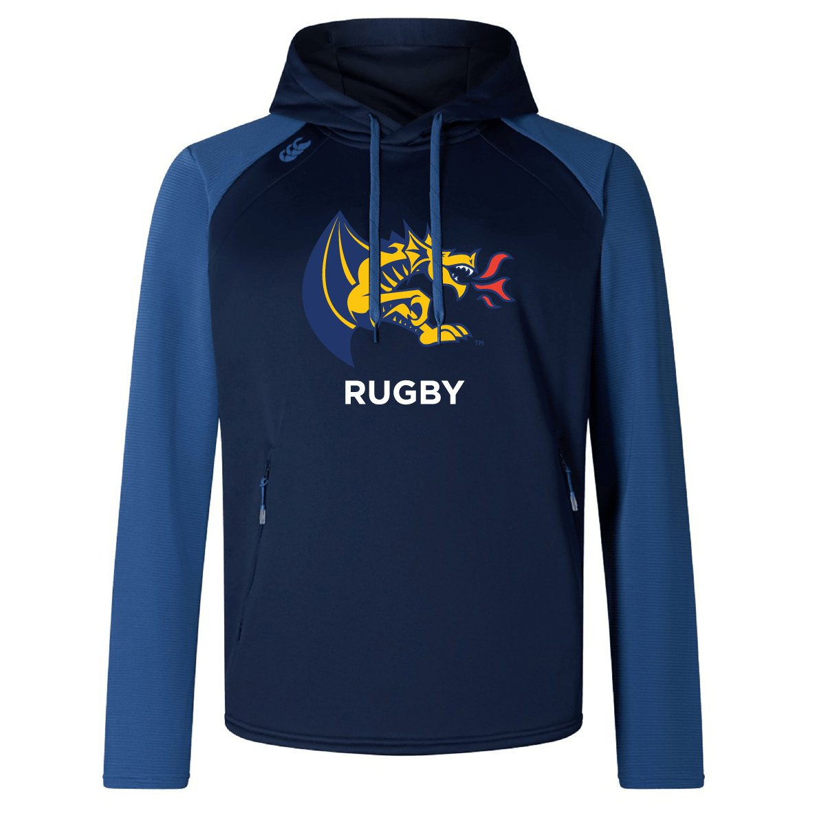 Drexel Rugby Elite Training Hoody by Canterbury – World Rugby Shop