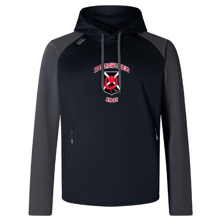 Denver Highlanders RFC Elite Training Hoody by Canterbury – World Rugby ...