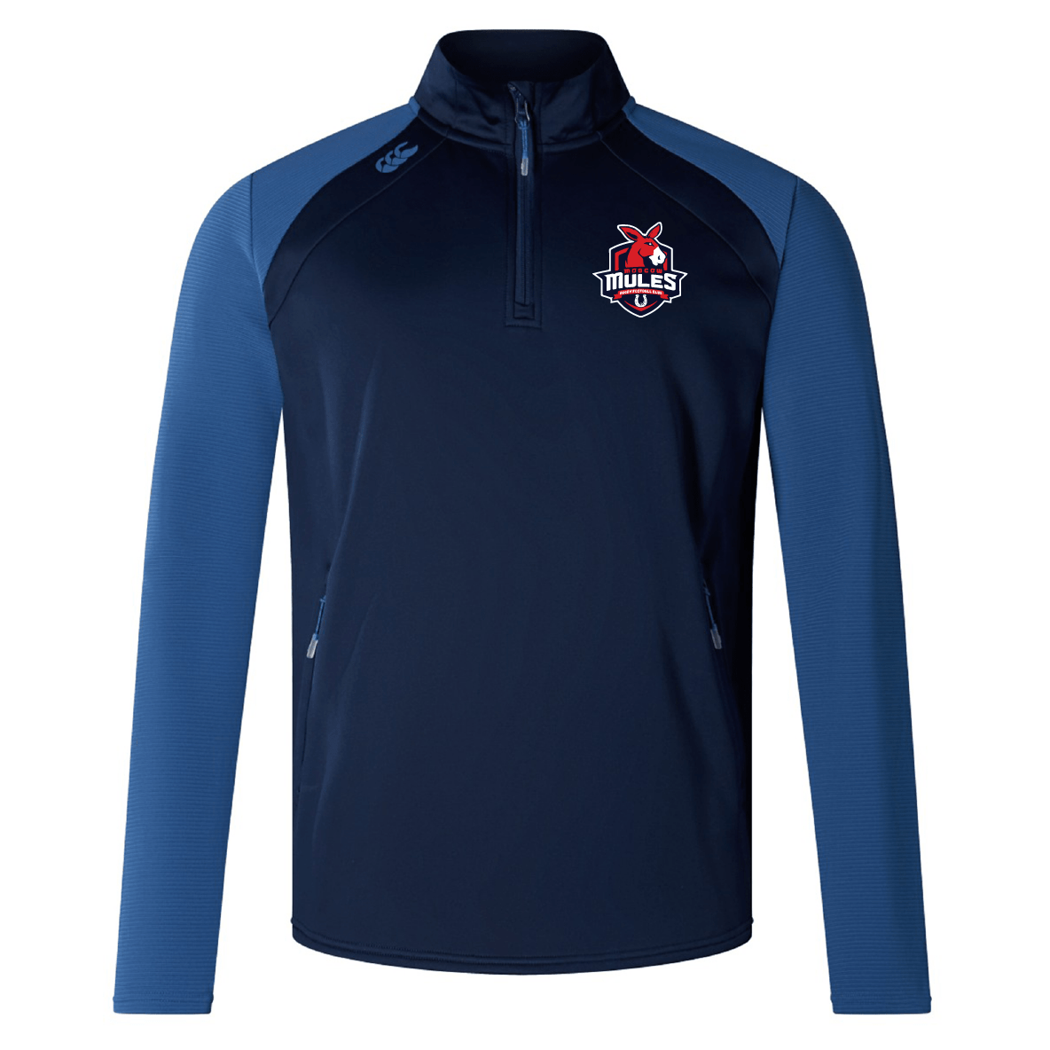Moscow Mules RFC Elite First Layer by Canterbury – World Rugby Shop