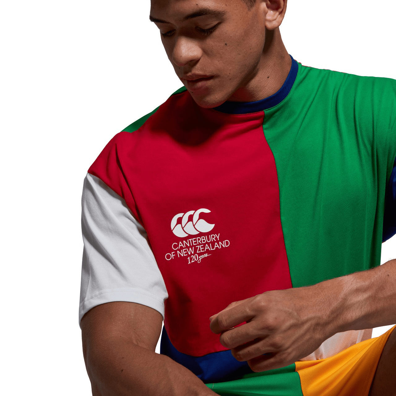 Canterbury Harlequin T-Shirt / World Rugby Shop