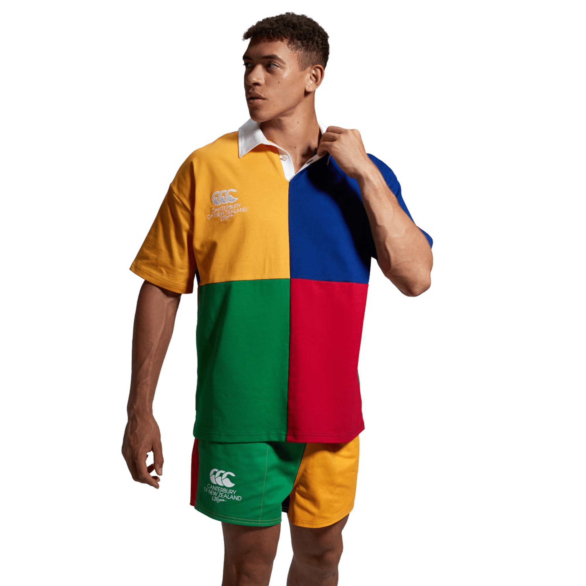 Canterbury Harlequin Rugby Jersey / World Rugby Shop