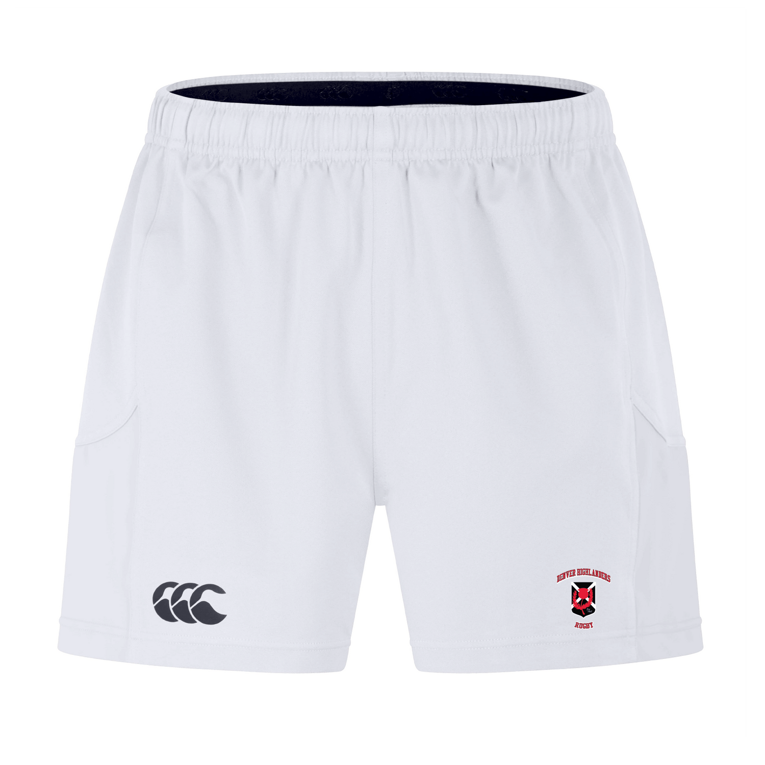 Denver Highlanders RFC Advantage Short 2.0 by Canterbury – World Rugby Shop