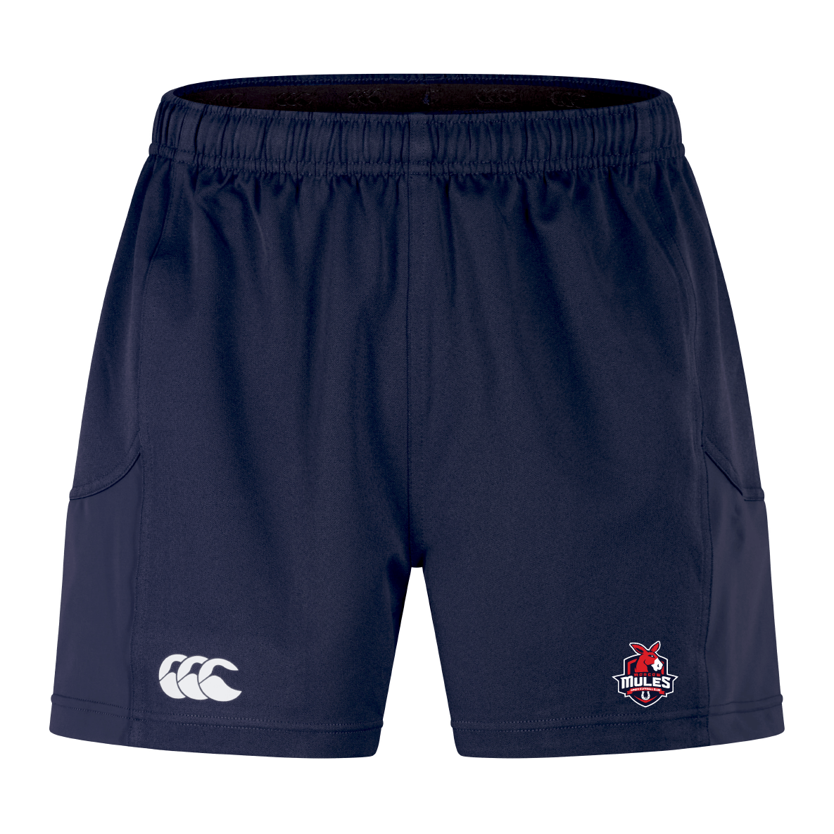 Moscow Mules RFC Advantage Short 2.0 by Canterbury – World Rugby Shop