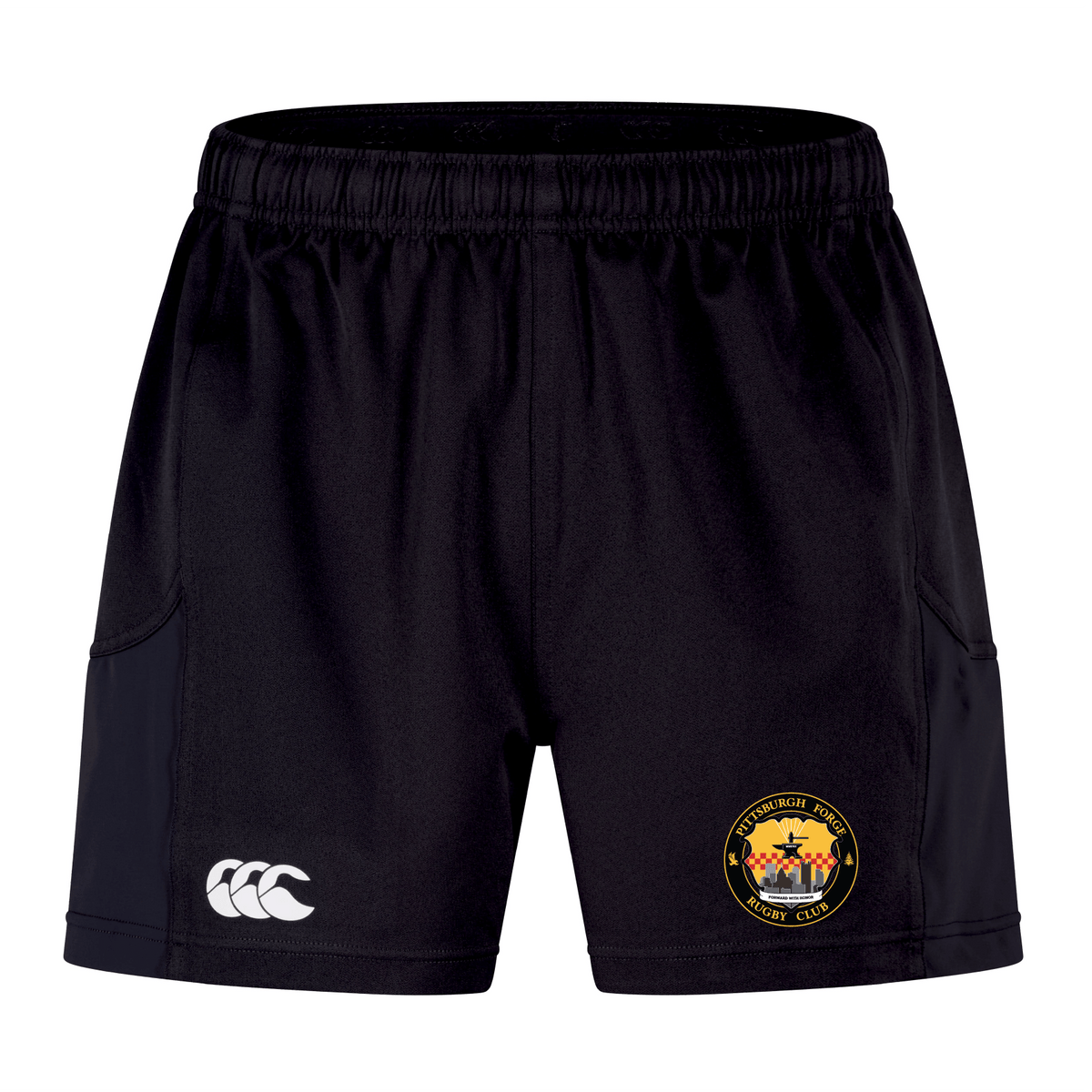 Pittsburgh Forge Advantage Short 2.0 by Canterbury – World Rugby Shop