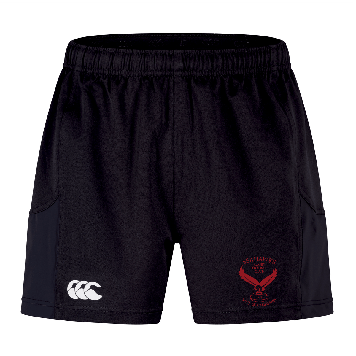 San Jose Seahawks Advantage Short 2.0 by Canterbury – World Rugby Shop