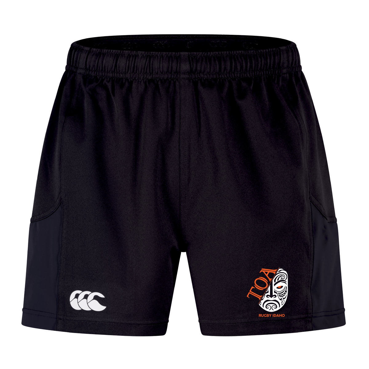 Toa Rugby Idaho Advantage Short 2.0 by Canterbury – World Rugby Shop