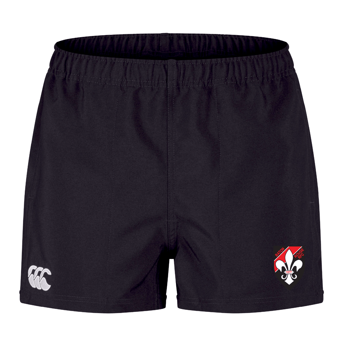 Baton Rouge RFC Player's Drill Short by Canterbury – World Rugby Shop