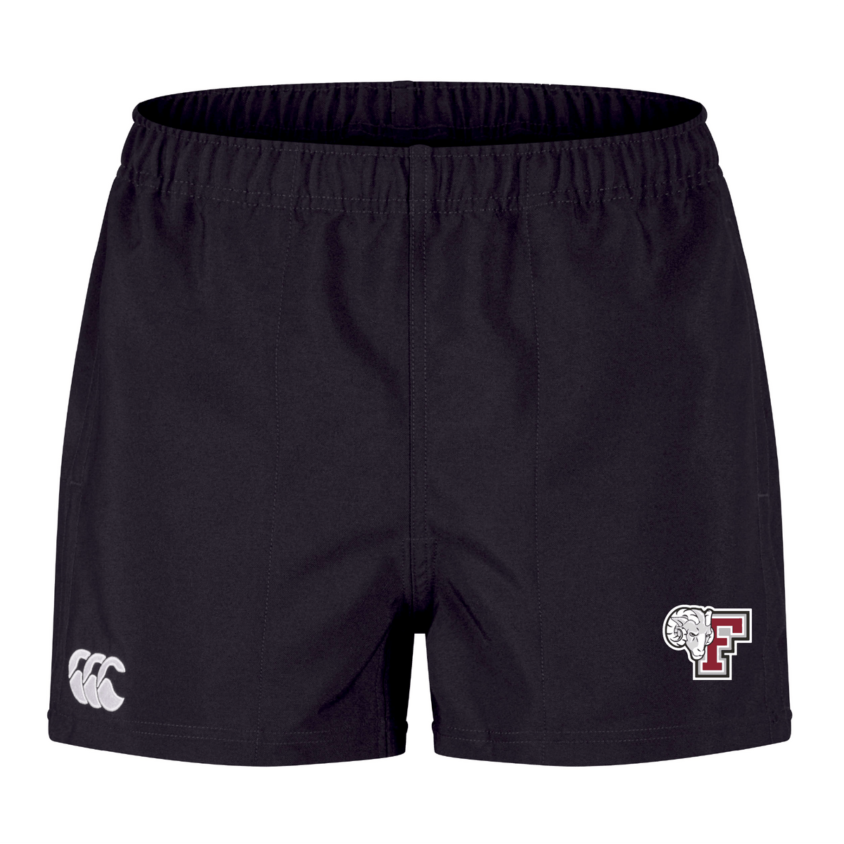 Fordham University Player's Drill Short by Canterbury – World Rugby Shop