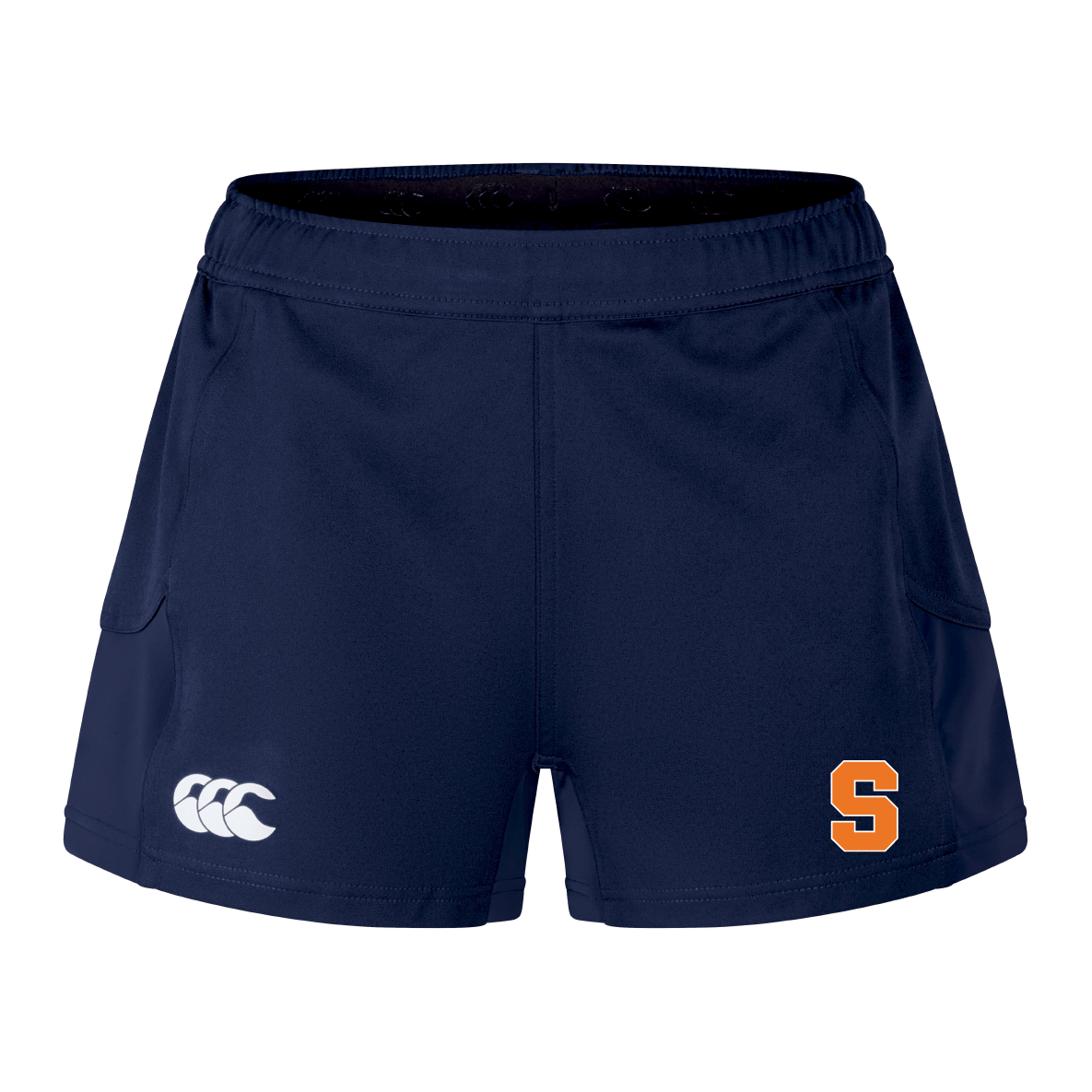 Syracuse University Women's RFC Women's Advantage Short 2.0 by Canterb – World Rugby Shop