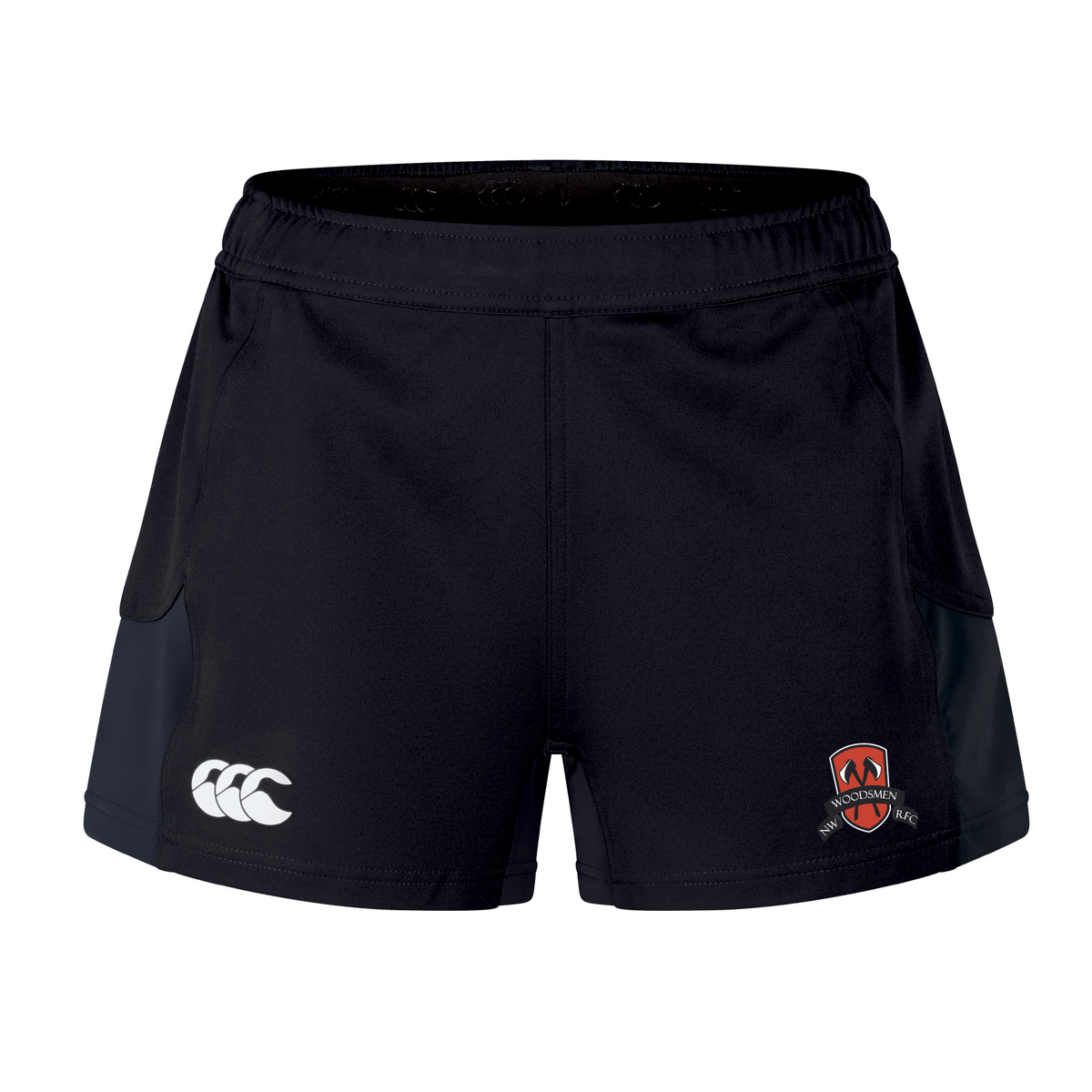 Northwest Woodsmen RFC Women's Advantage Short 2.0 by Canterbury ...