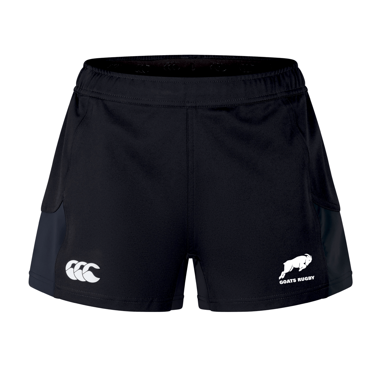 Omaha GOATS Rugby Women's Advantage Short 2.0 by Canterbury – World ...