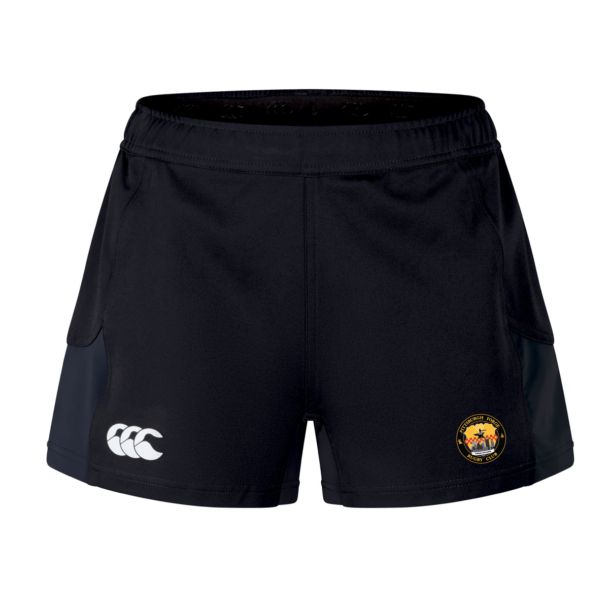Pittsburgh Forge Women's Advantage Short 2.0 by Canterbury – World ...