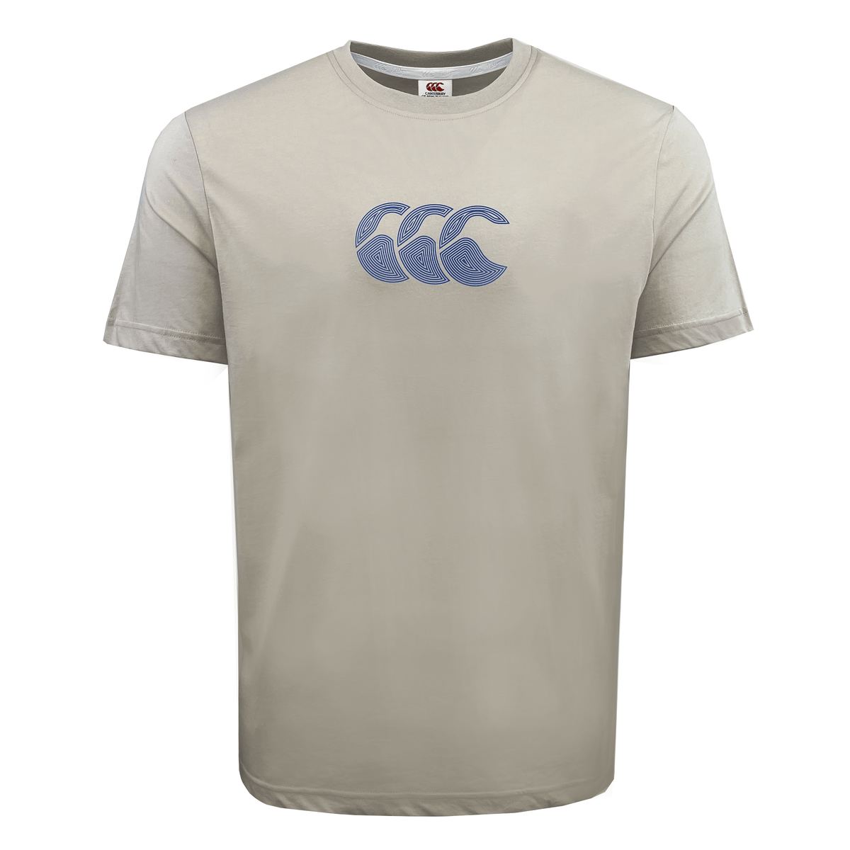 Radial CCC Logo T-Shirt by Canterbury / World Rugby Shop