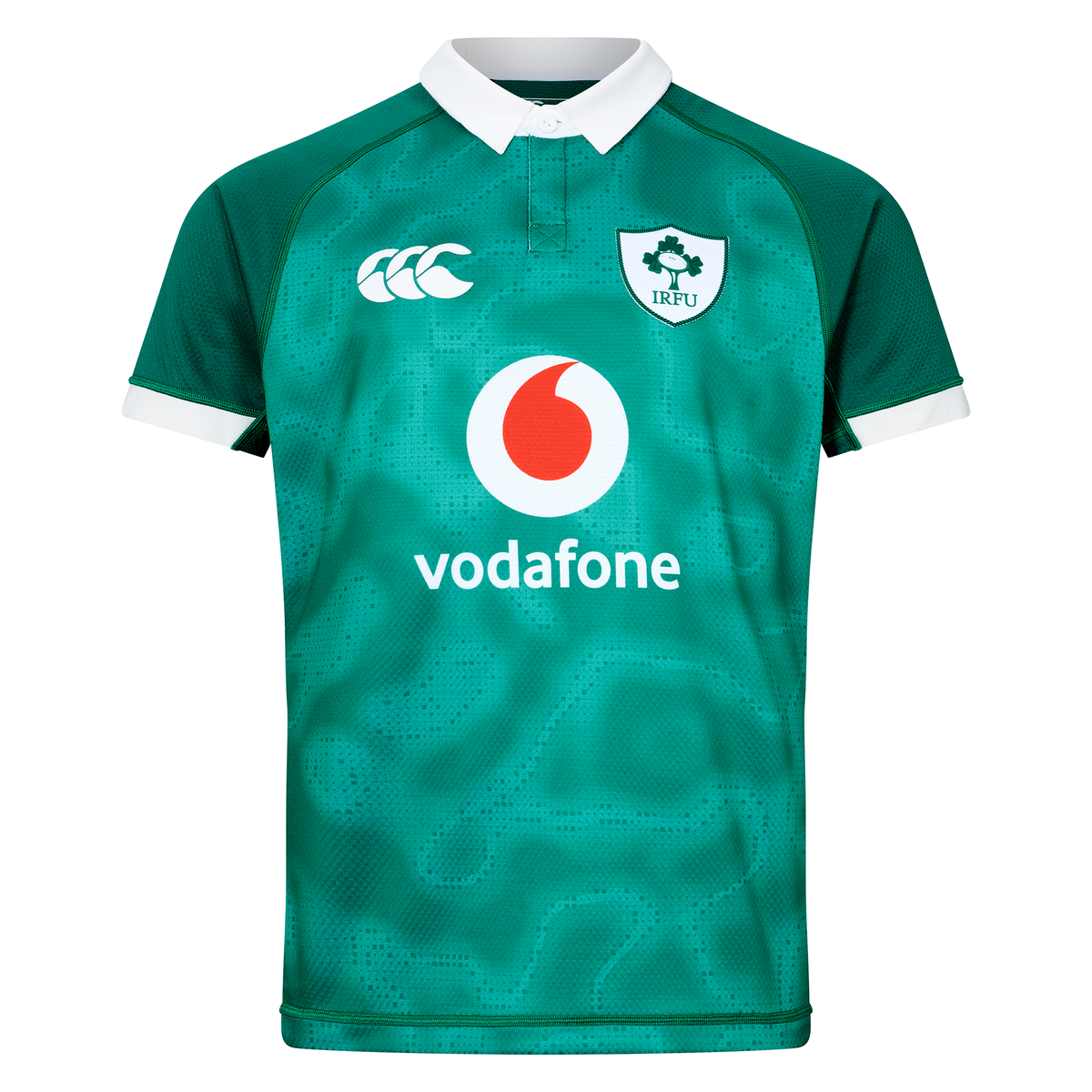 Ireland 25/26 Home Test Jersey by Canterbury / World Rugby Shop